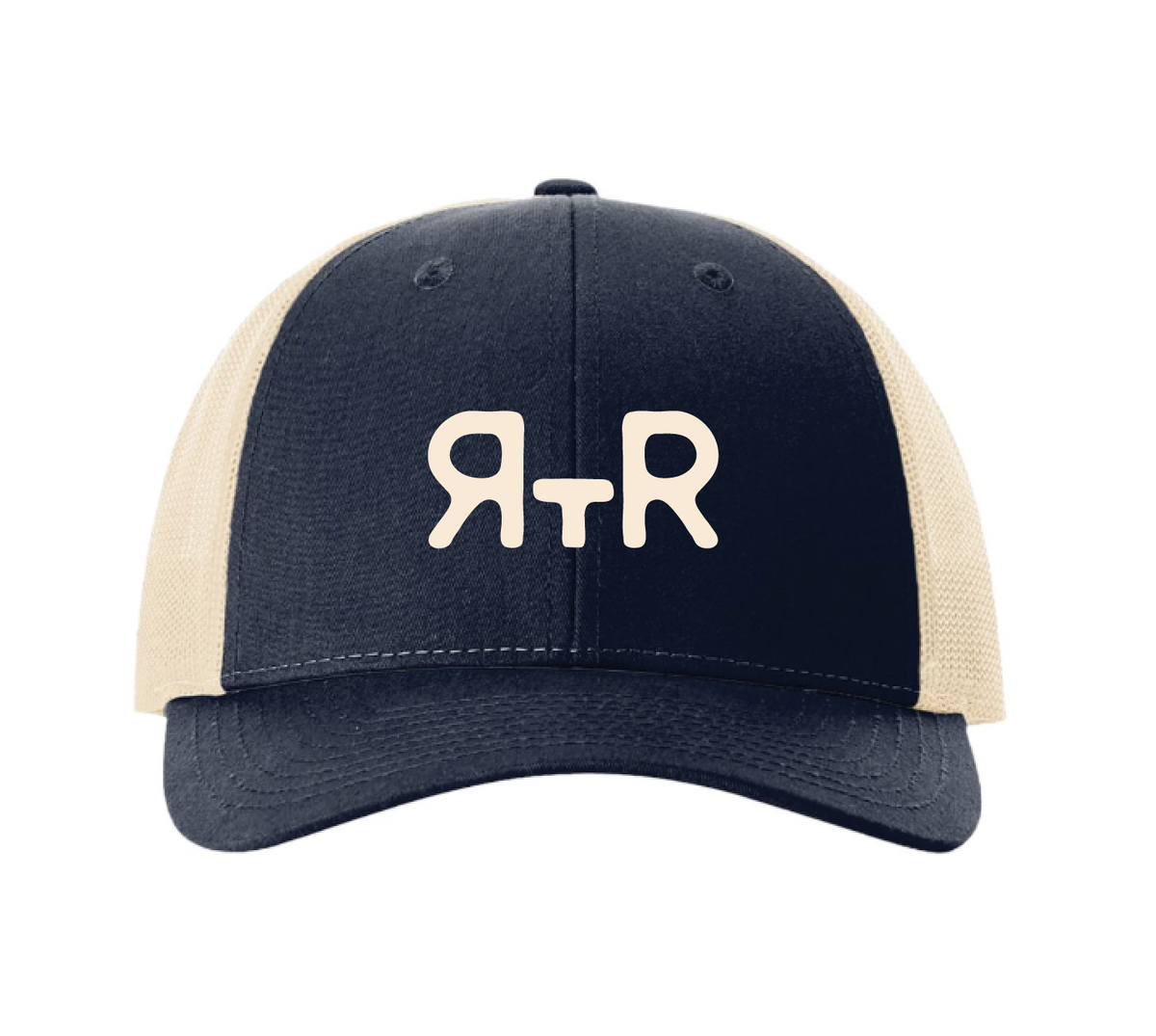 RTR Trucker Hat – Roam the Range