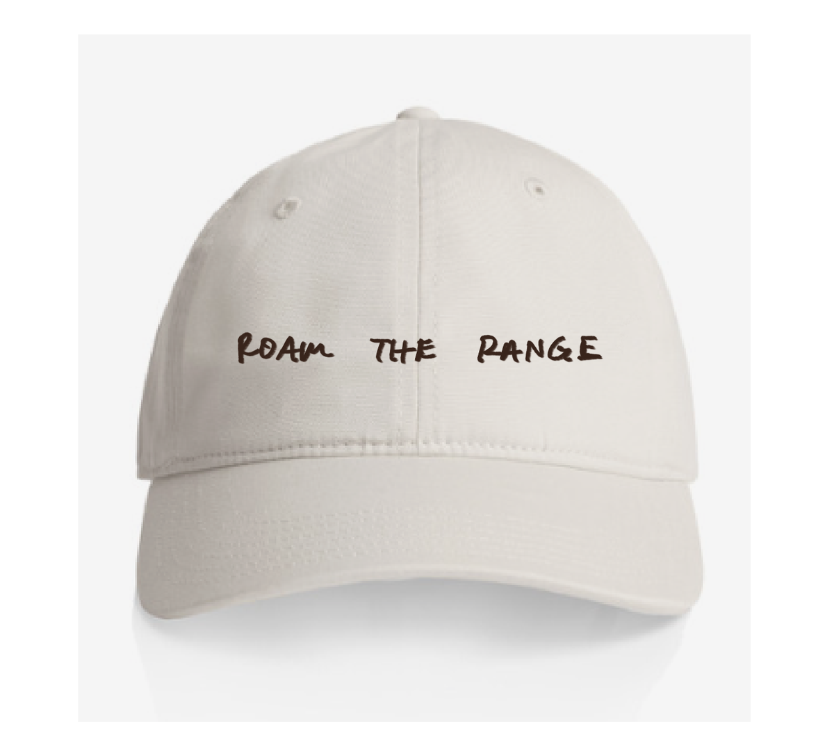 RTR Dad Cap – Roam the Range